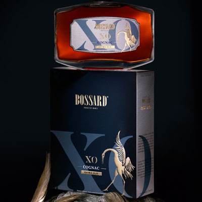 Cognac XO Bossard - Le Poulpe Bordeaux